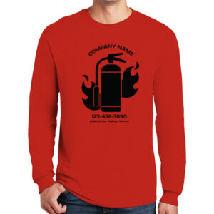 Custom Fire Prevention Uniforms | Printit4less.com