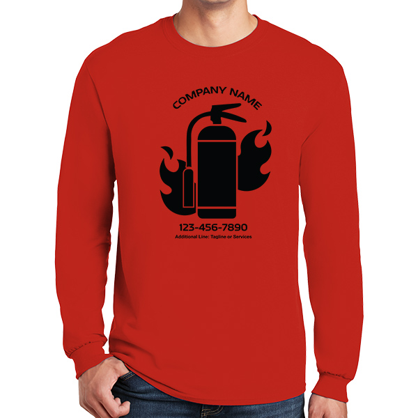 Custom Fire Prevention Uniforms | Printit4less.com