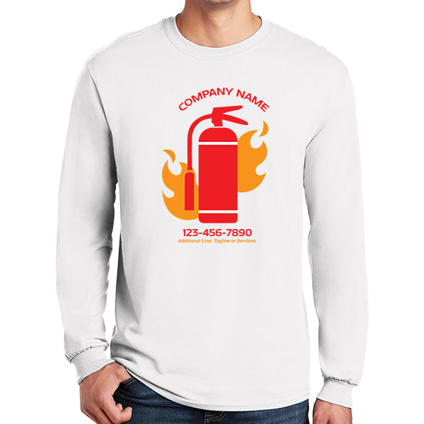 Fire Prevention Uniforms | Printit4Less