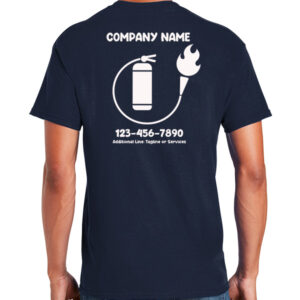 Custom Fire Protection Company Uniforms | Printit4less.com