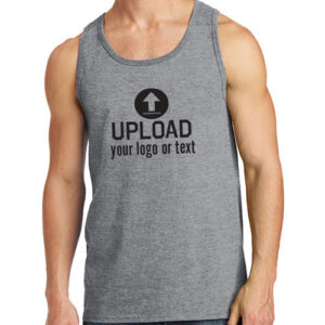 Tank Tops with logo: Mens Tank Tops | TshirtbyDesign.com