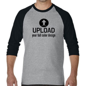 Raglan Shirts | TshirtbyDesign.com