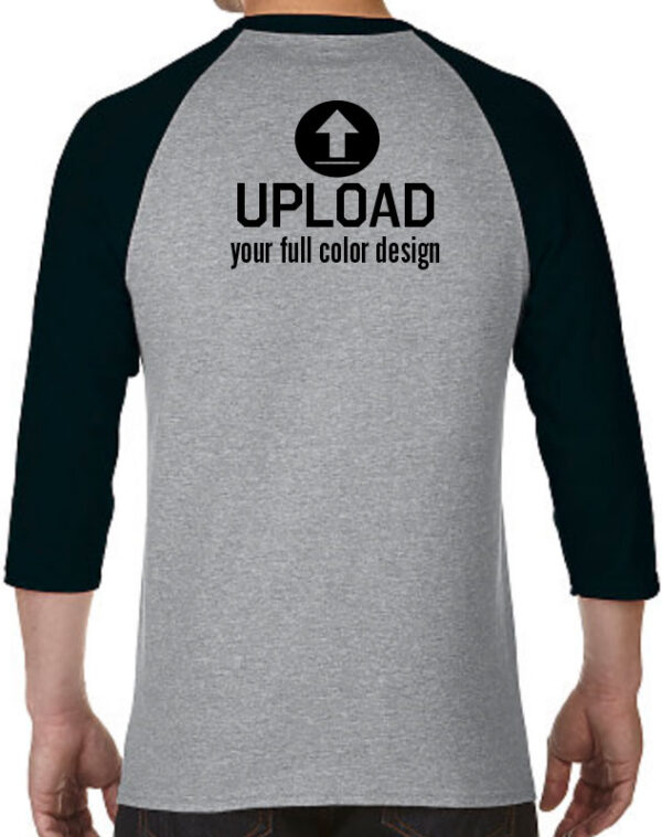 Raglan Shirts | TshirtbyDesign.com