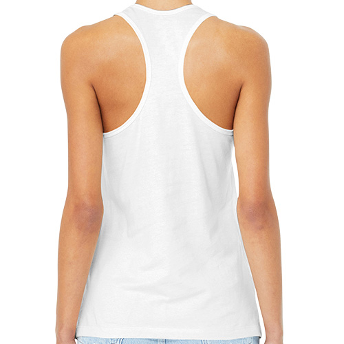 Custom Ladies Racerback Tank Tops | TshirtbyDesign.com