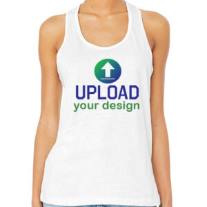 Custom Ladies Racerback Tank Tops | TshirtbyDesign.com