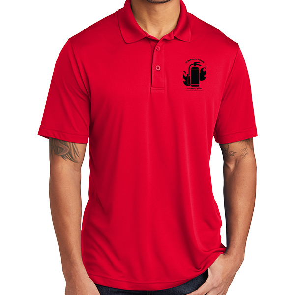 Custom Fire Prevention Uniforms | Printit4less.com