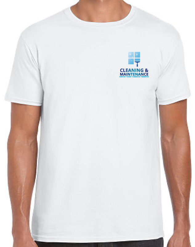 Window Cleaning Crew T-Shirt | Printit4Less.com