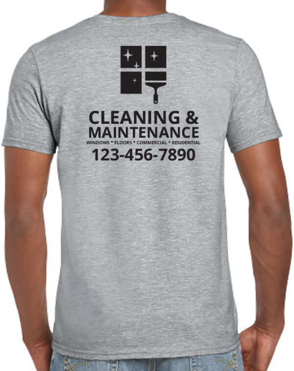 Window Cleaning Crew Uniforms | Printit4Less.com