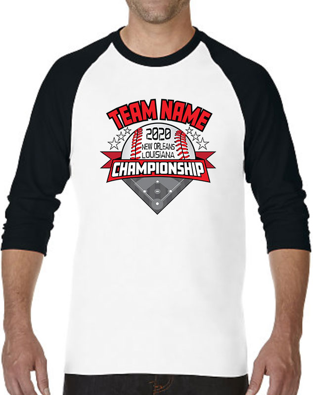 Baseball Championship Team Uniforms – Full Color | Printit4Less