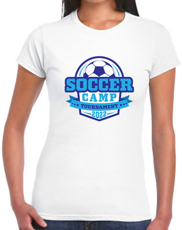 Youth Soccer Camp Uniforms | Printit4Less