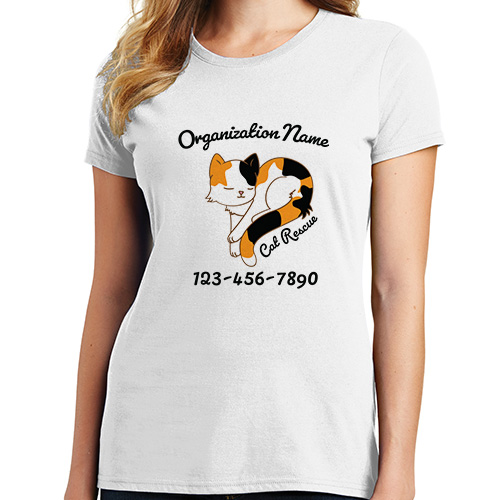 Animal Rescue Shirts | Printit4Less