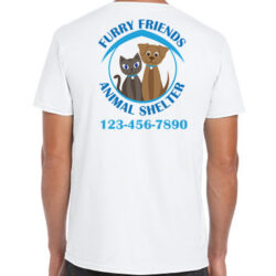 Animal Shelter Rescue Shirts | Printit4Less