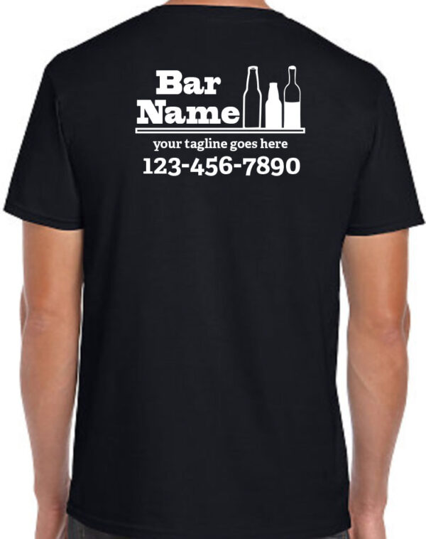 Bar Staff Uniform | Printit4less.com