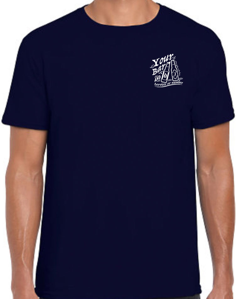 Your Bar Staff Uniform | Printit4less.com