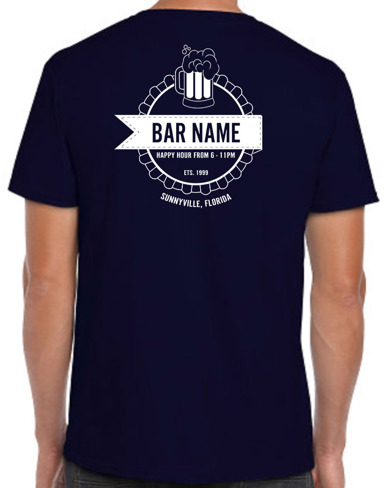 Bartender Uniform | Printit4less.com