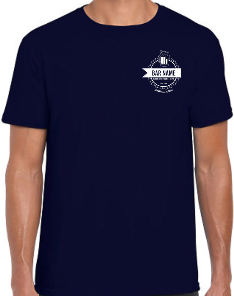 Bartender Uniform | Printit4less.com