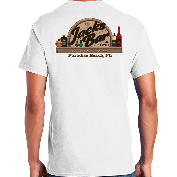 Bar Staff Uniform designs | Printit4less.com