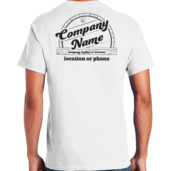 Personalized Bar Top Staff Uniform | Printit4Less.com