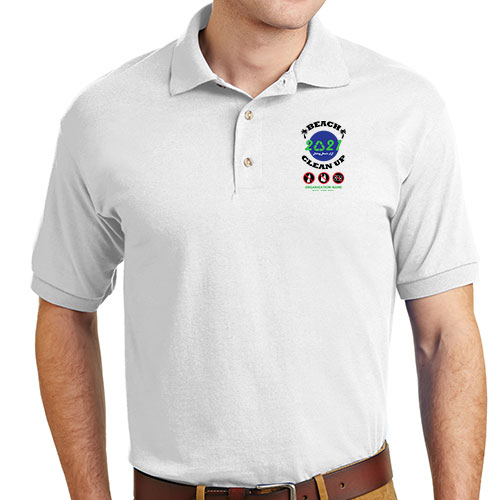 Beach Clean Up Group Volunteer Shirts | Printit4less