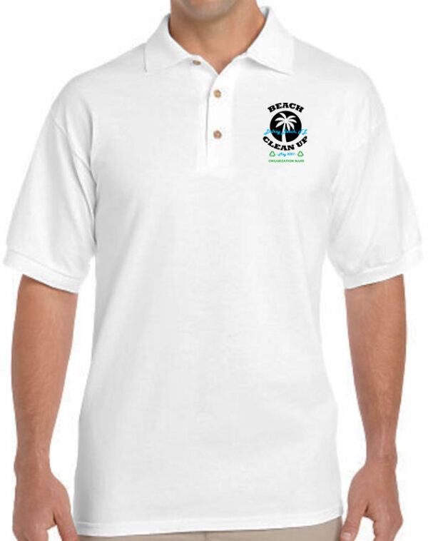 Beach Clean Up Volunteer Shirts | Printit4less