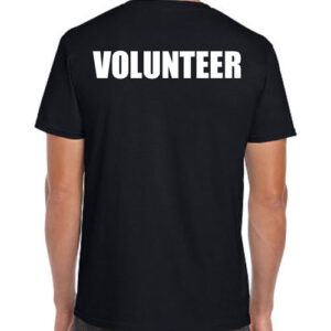 Volunteer T-Shirts for Causes | Printit4less