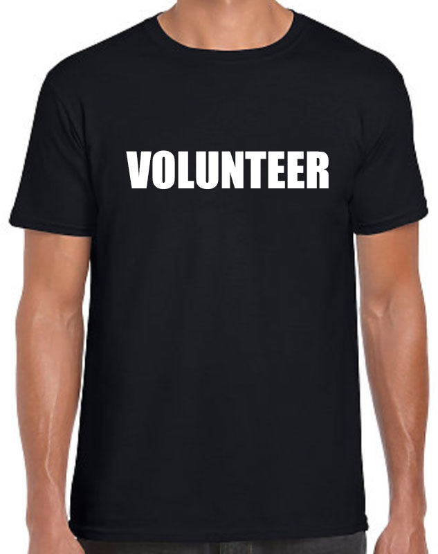 Volunteer Shirts | Printit4less.com