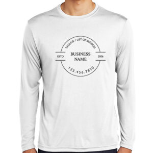 Generic Business Logo T-Shirt Design | Printit4less.com