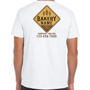 Company Uniforms for Bakeries | Printit4Less.com
