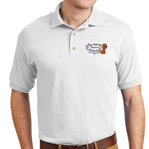 Dog Walking Service Uniforms | Printit4Less