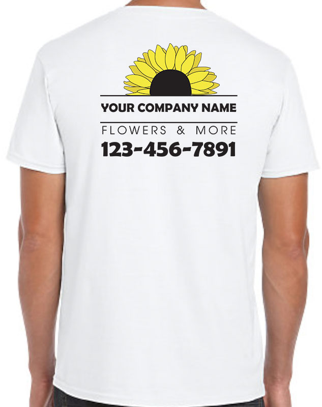 Florist Shop T-Shirts | Printit4Less.com