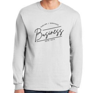 Generic Business Shirt Design | Printit4less.com