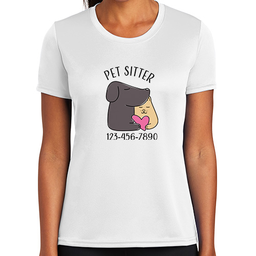 Pet Sitter Uniforms | Printit4Less