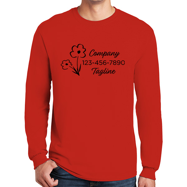 Flower Shop T-Shirts | Printit4Less.com