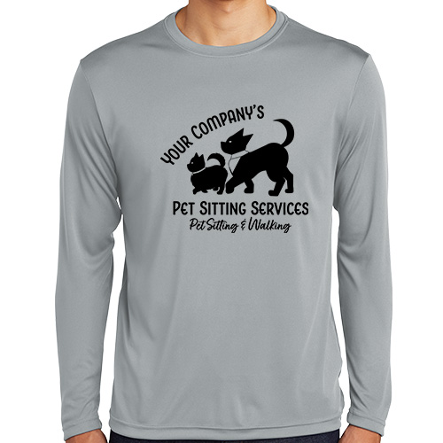 Pet Sitting Company Uniforms | Printit4Less.com
