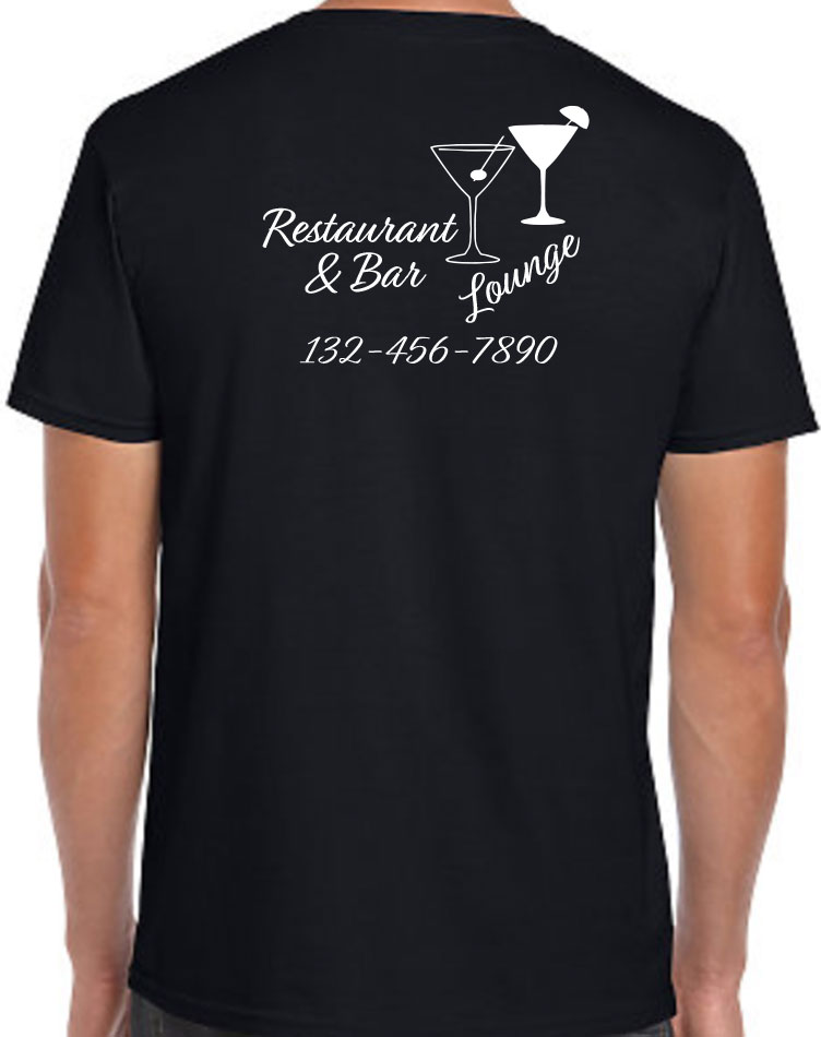 Lounge Staff Uniform | Printit4less.com