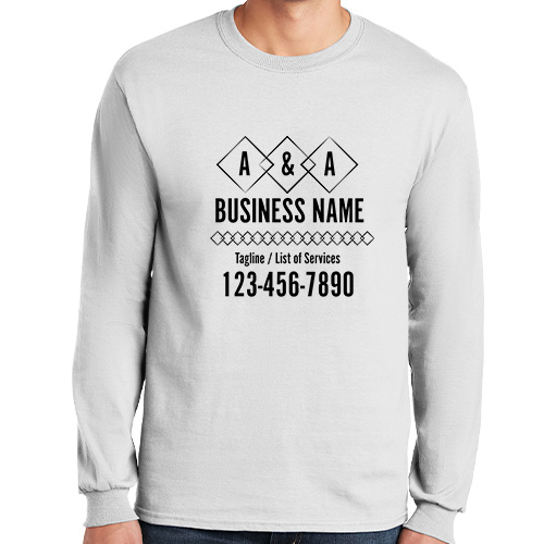 Generic Personalized Company Uniform | Printit4less.com