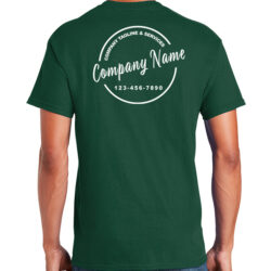 Personalized Company Uniforms with Generic Logo | Printit4less