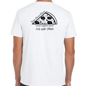 Pizzeria Shop Staff Uniform | Printit4less.com