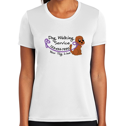 Dog Walking Service Uniforms | Printit4Less