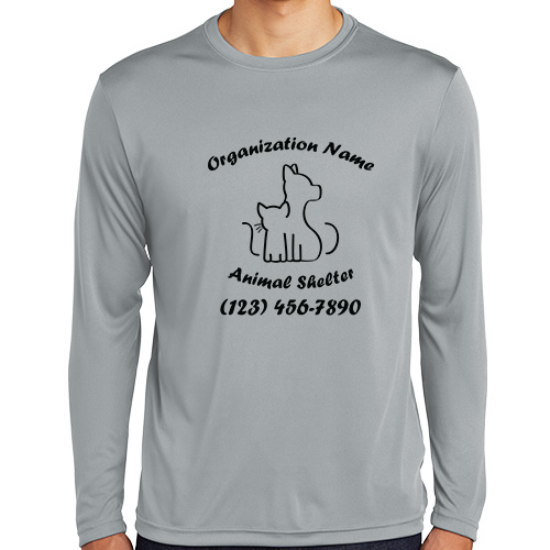Animal Shelter Organization T-Shirts | Printit4Less.com
