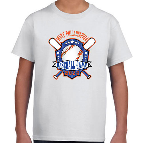 Youth Baseball Camp Uniforms – Full Color | Printit4Less