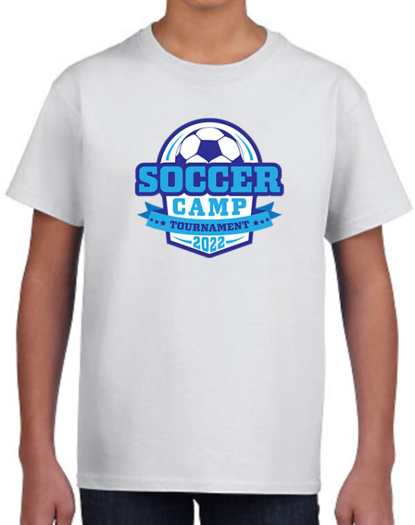 Youth Soccer Camp Uniforms | Printit4Less
