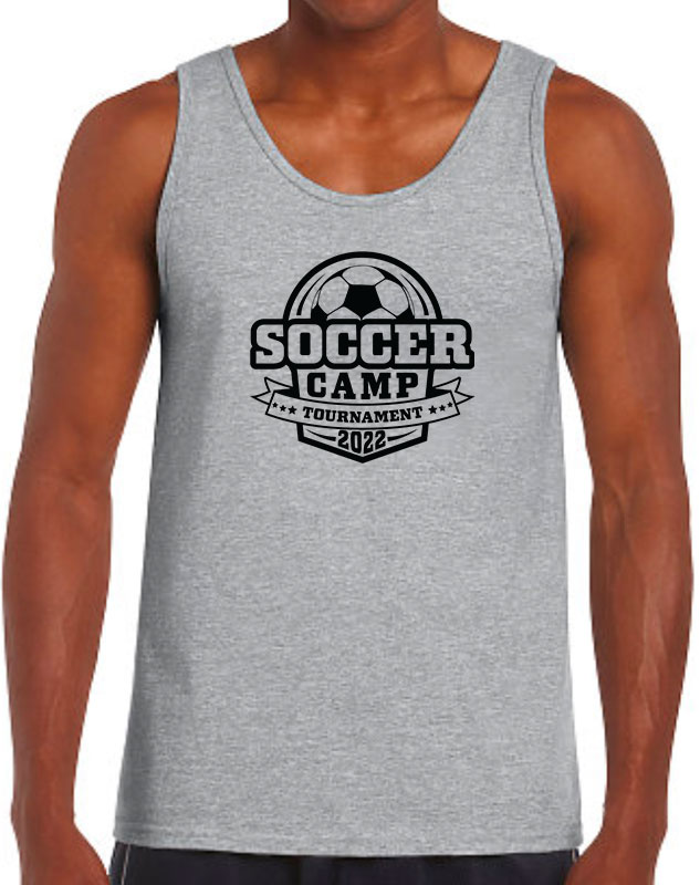 Personalized Youth Soccer Camp Uniforms | Printit4Less.com