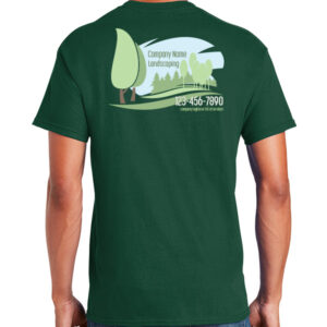 Landscaping Work T-Shirts