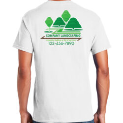 Landscaping Work T-Shirts