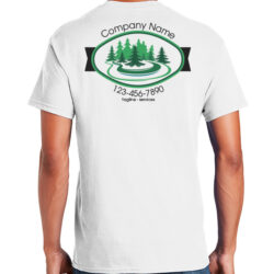 Commercial Tree Landscaping Work Shirt | Printit4Less