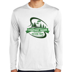 Lawn & Tree Landscape Company Work Shirt | Printit4Less