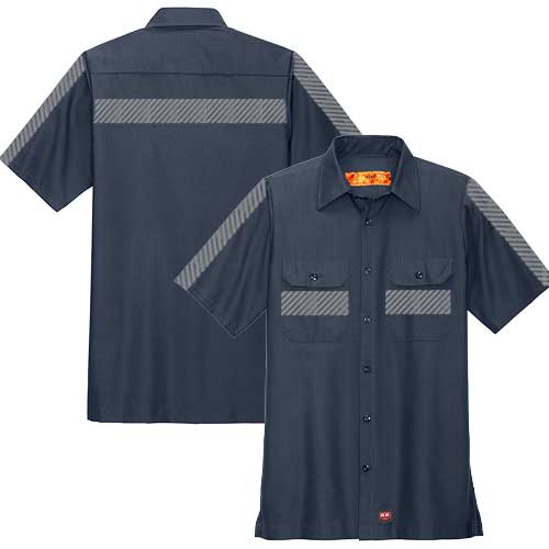 Embroidered Workwear: Custom Embroidery | Printit4less.com