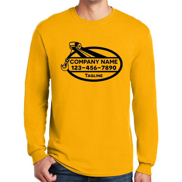 Roadside Towing Company T-Shirts | Printit4Less.com