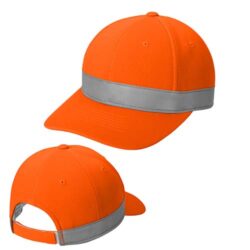 CornerStone Safety Cap: ANSI 107 Safety Cap | Printit4less.com